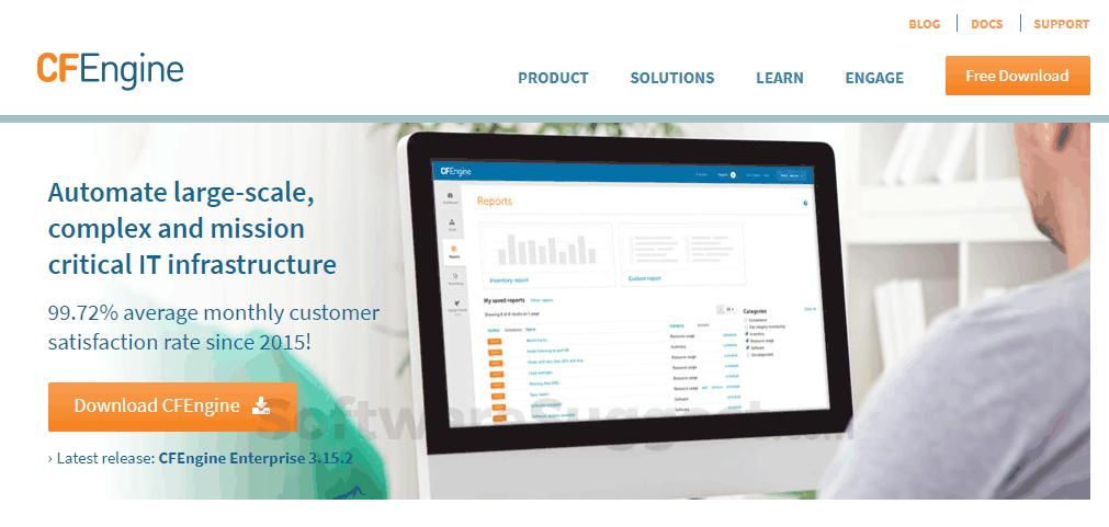 CFEngine - Pricing, Features, and Details in 2025